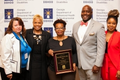 Georgia Department of Behavioral Health and Developmental Disabilities