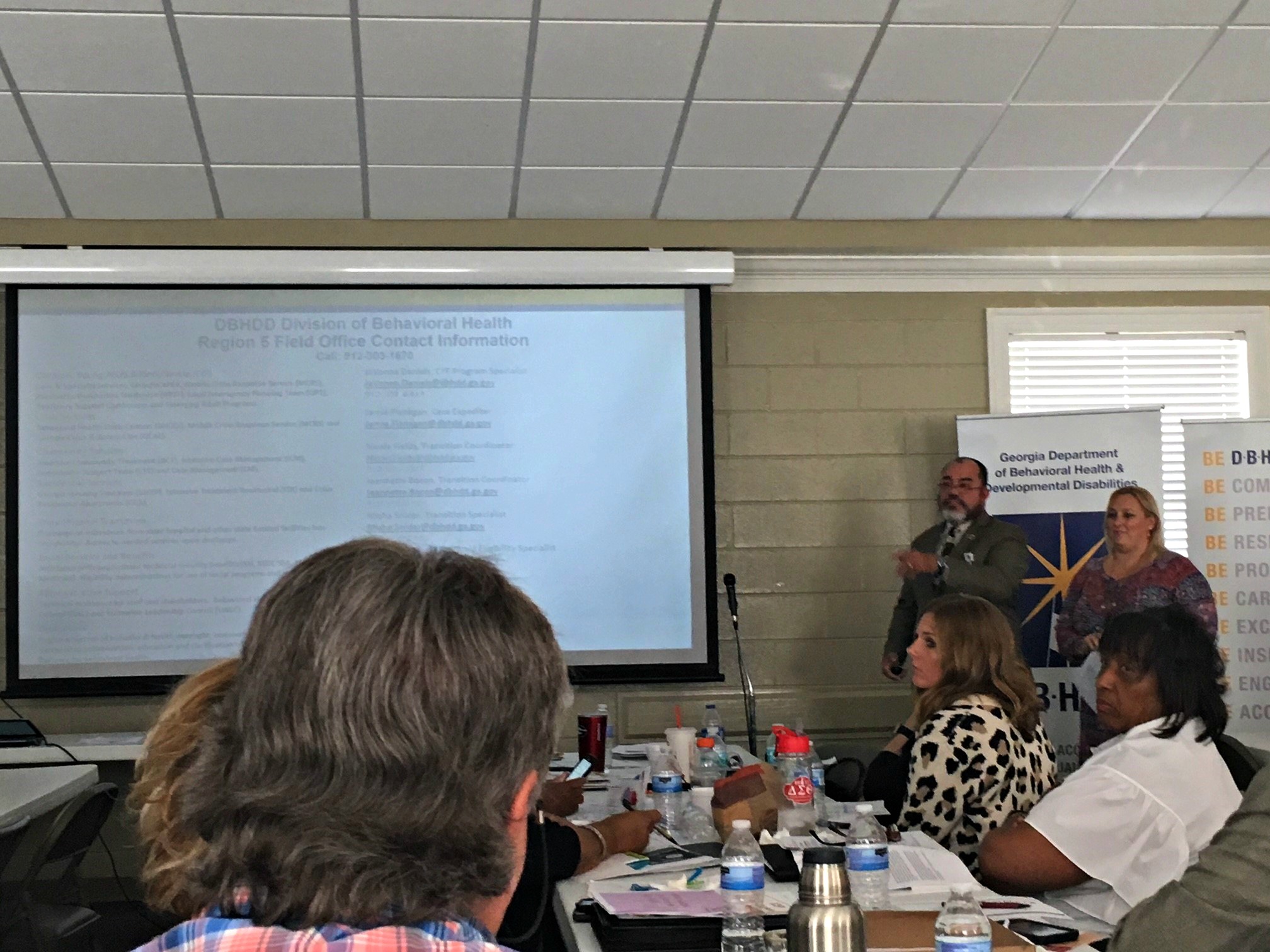 Page 4 – Georgia Department of Behavioral Health and Developmental ...