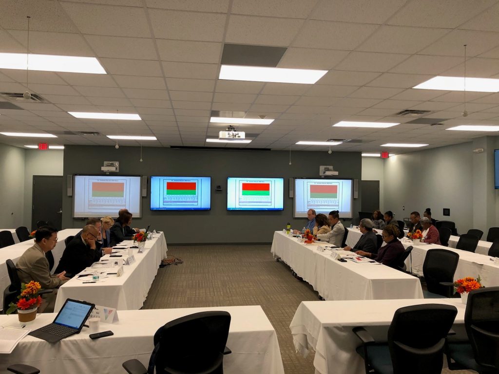 DBHDD: On the Move Nov 2018