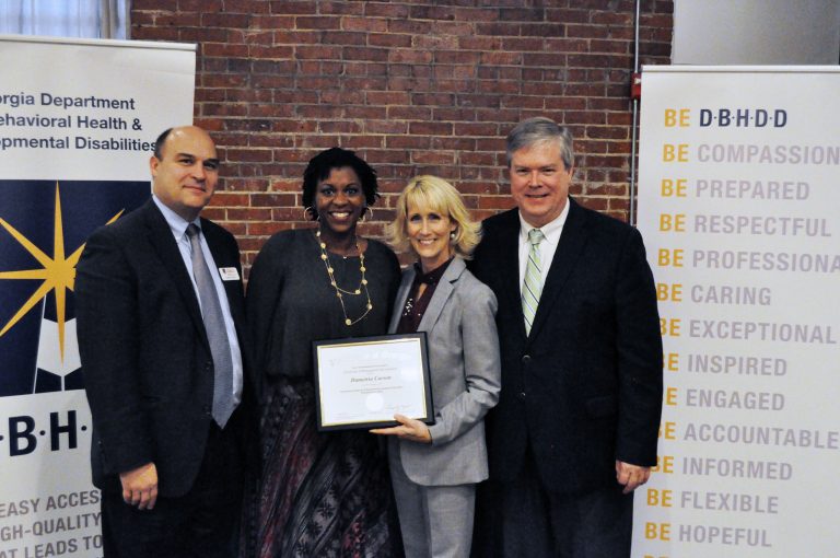 Page 2 – Georgia Department of Behavioral Health and Developmental ...