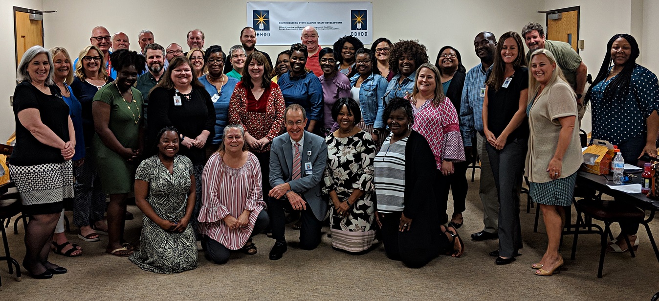 DBHDD On The Move July 2019